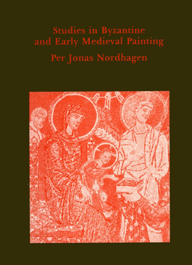 Studies in Byzantine & Early Medieval Painting – Pindar Press