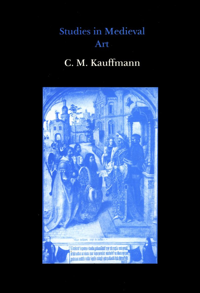 Studies in Medieval Art – Pindar Press