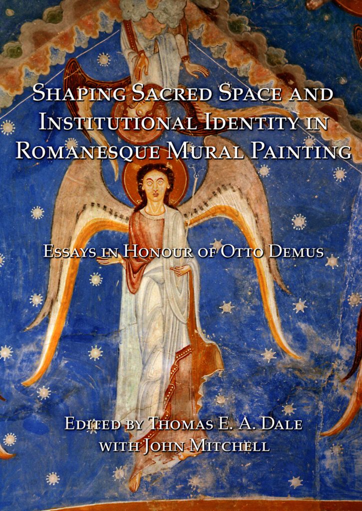 Shaping Sacred Space and Institutional Identity in Romanesque Mural ...