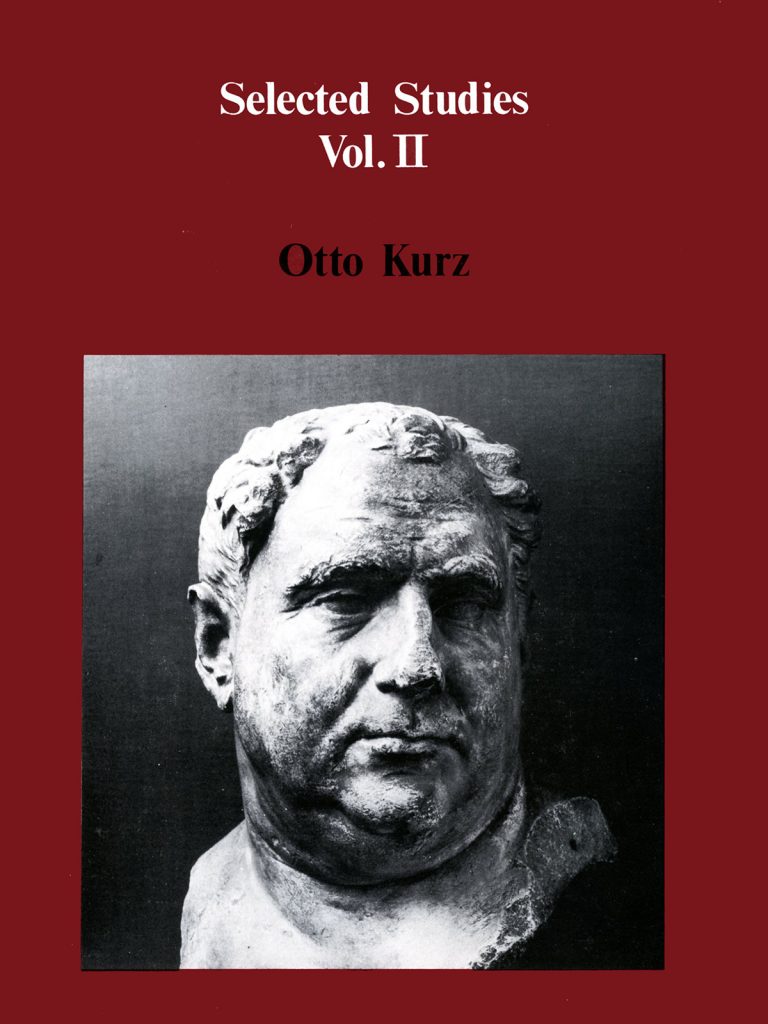 Selected Studies Vol II – Pindar Press